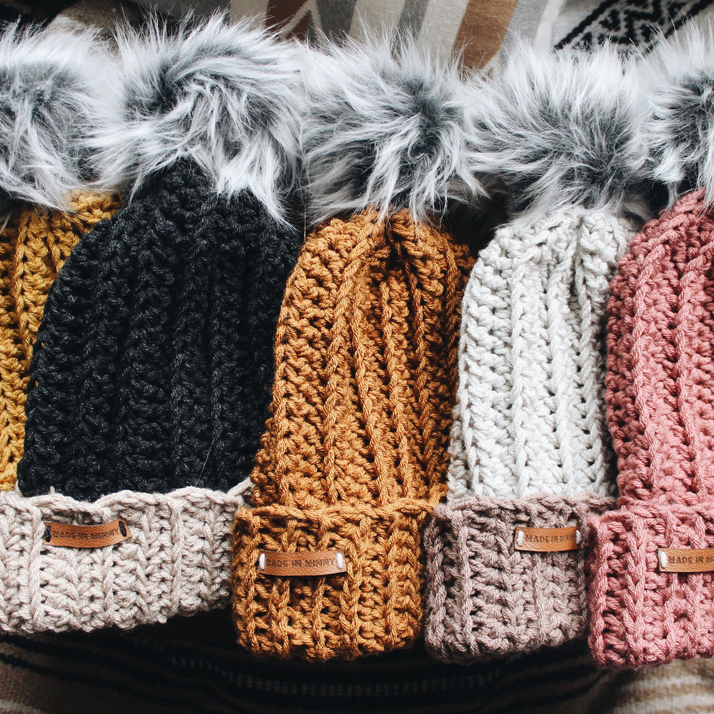 DREAMER BEANIES » – Made in Minny