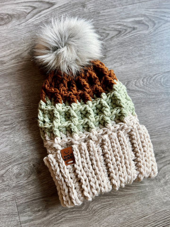 Made in Minny | New In Handmade | Handmade Beanie Hats Made in ...