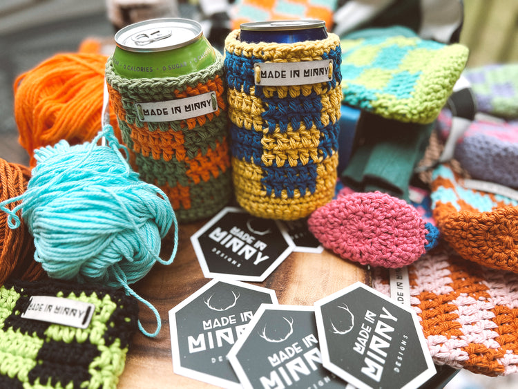 Made in Minny | Handmade Accessories Made in Minnesota