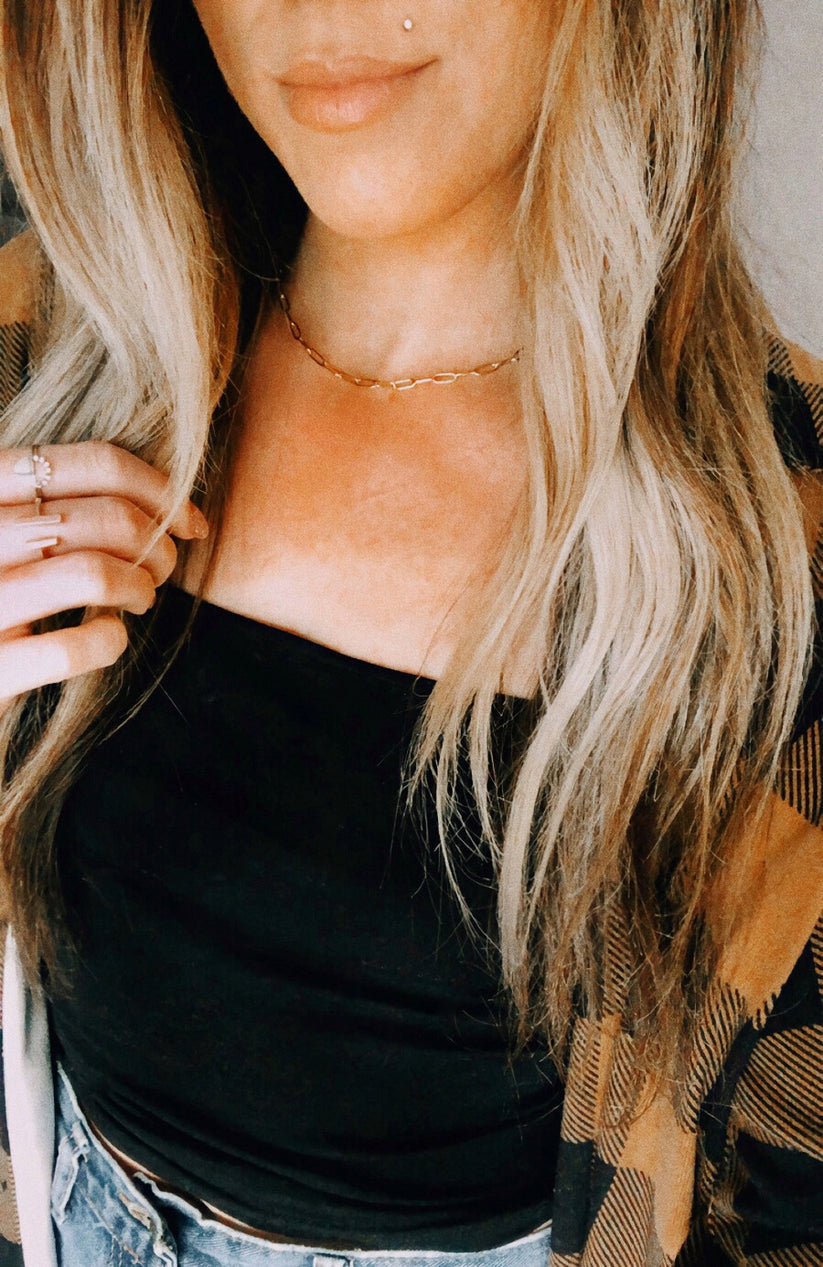 Made in Minny | Halston Necklace by Nash & ivy