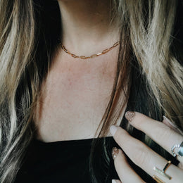 Made in Minny | Halston Necklace by Nash & ivy