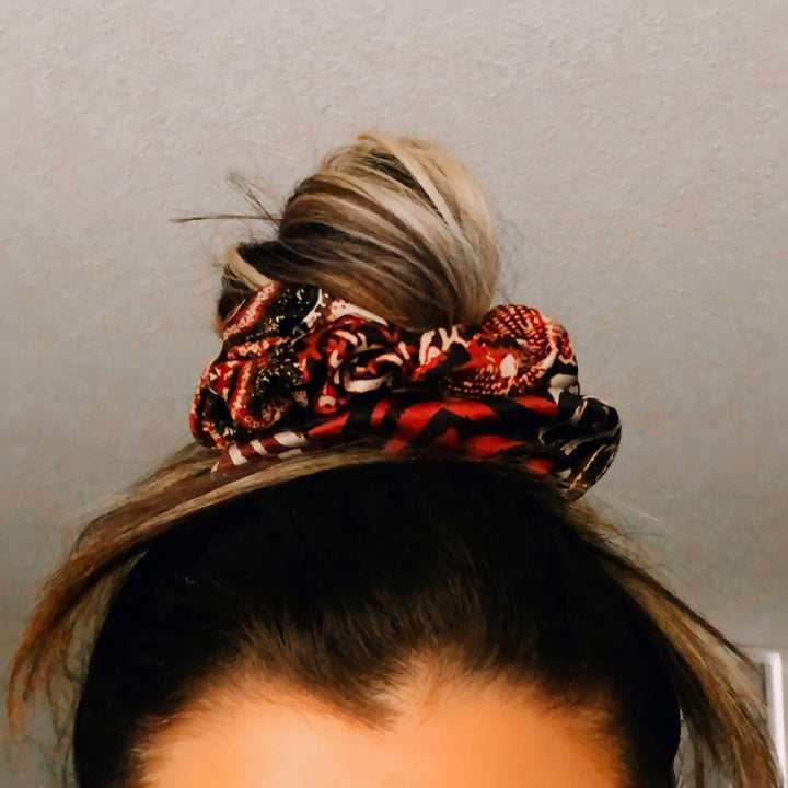 Made in Minny | XL Scrunchies